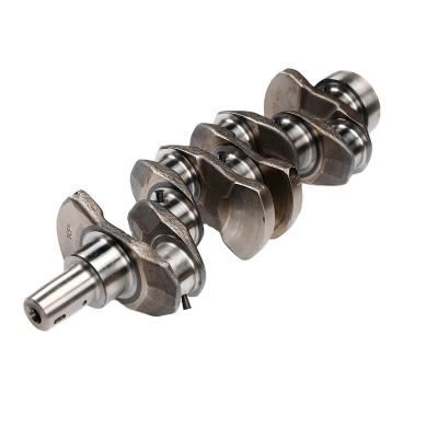 China FCF DCT Forged Steel Crankshaft 129900-21000 4TNE94 24kg for Yanmar Diesel Engine Parts for sale