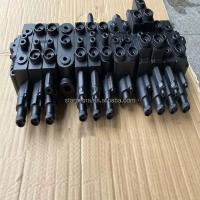 China Hydraulic Distributor for Excavator XE 60 65 Xugong 806 50x50x50 Machinery Repair Shops for sale