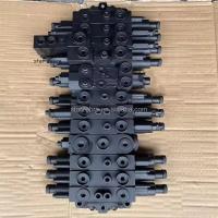 China Hydraulic Distributor for Excavator XE 60 65 Xugong 806 50x50x50 Machinery Repair Shops for sale