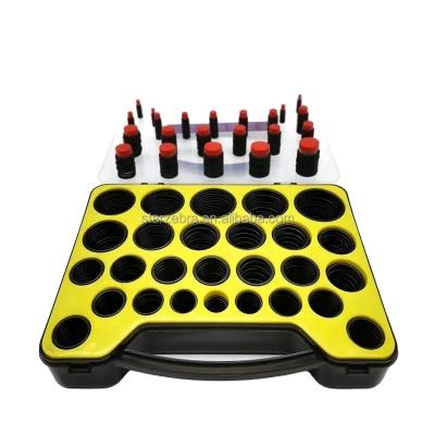 China Hyundai Excavator Repair Oil Seal Rubber O-Ring Kit 800 PCS for Construction Works for sale