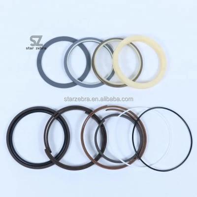 China E200B Excavator Arm Cylinder Seal Kit Tolerance 0.01-3.05mm Replacement Part for sale