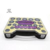 China Hyundai Excavator Repair Oil Seal Rubber O-Ring Kit 800 PCS for Construction Works for sale