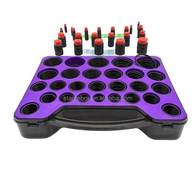 China 771 PCS Rubber GIANT O Ring Kit Box for Sumitomo Excavator Maintenance Repair for sale