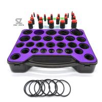 China 771 PCS Rubber GIANT O Ring Kit Box for Sumitomo Excavator Maintenance Repair for sale