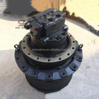 China Excavator Walking Motor Assembly Hydraulic Reducer Gearbox for CAT 320B 320C 320D 20T Class for sale