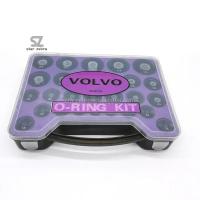 China 800 PCS Rubber O Ring Assortment Kit for VOLVO Excavator Retail Package for sale