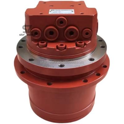 China Kubota U30 U25 Excavator Walking Motor Assembly Reducer Gear Box Hydraulic Pump 1.2T for sale
