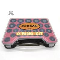 China 800PCS O-Ring Kit for Doosan Excavator Repair Seal Box Kit NBR Rubber for sale