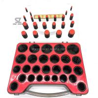 China 800PCS O-Ring Kit for Doosan Excavator Repair Seal Box Kit NBR Rubber for sale
