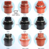China Walking Motor Assembly for CAT 312D 313D 315 311C Excavator Original Quality for sale