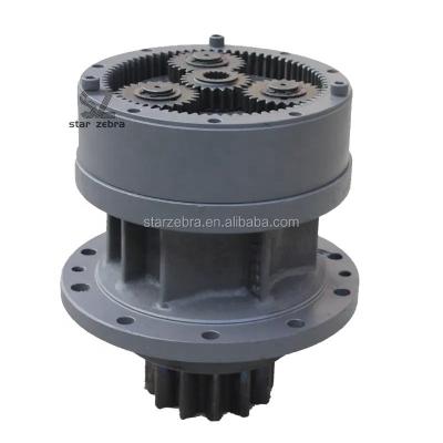 China Excavator Rotary Reducer 87kg VOE14507900 for EC140B Swing Gearbox VOE14541064 for sale