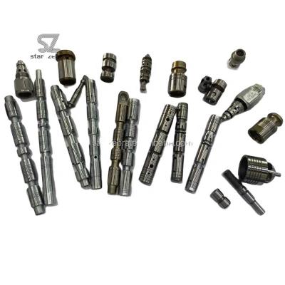 China Excavator Main Control Valve Controller Valve Stem Spool for Hitachi Komatsu Bucket Arm 6 Spool for sale