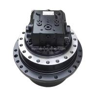 China Excavator Walking Motor Assembly Reducer Gear Box for Komatsu PC130 138 160-7-8 for sale