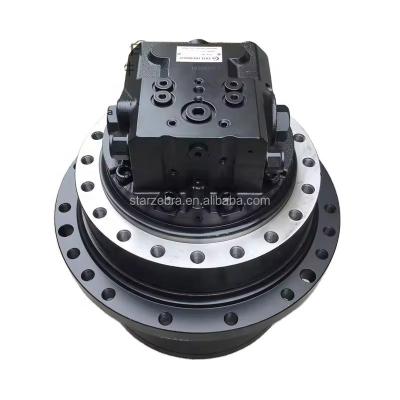China Excavator Walking Motor Assembly Reducer Gear Box for Komatsu PC130 138 160-7-8 for sale