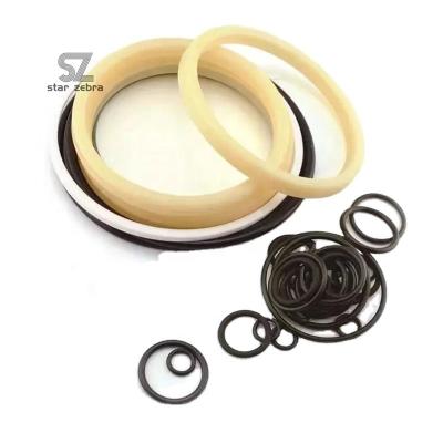 China Hydraulic Breaker Hammer Seal Kit for SB50 Oil Sealing Repair Parts 50mm for sale