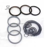 China PU Polyurethane Hydraulic Breaker Oil Seal Kit for SB121 Rock Hammer Construction Machinery Parts for sale