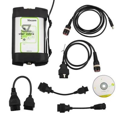 China XUNPO Volvo Vocom Interface 88890300 with PTT 2.8.150 Software for Truck Diagnostic for sale