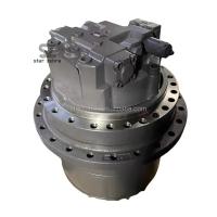 China VOE14725516 14725516 Travel Motor EC350D Final Drive Traveling Motor for Excavator for sale
