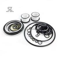 China Hydraulic Breaker Oil Seal for Broken Hammer Air Seal Construction Works -20C to 100C for sale