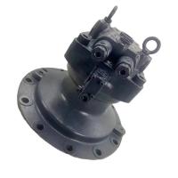 China Hitachi ZAX1200-6 ZAX870-3 Steering Motor Swing Motor Assembly 24V for Excavator for sale