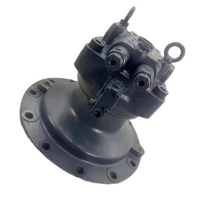China Hitachi ZAX1200-6 ZAX870-3 Steering Motor Swing Motor Assembly 24V for Excavator for sale