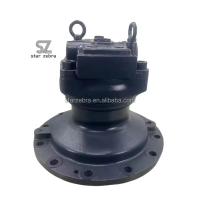 China Hitachi ZAX1200-6 ZAX870-3 Steering Motor Swing Motor Assembly 24V for Excavator for sale