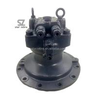 China Hitachi ZAX1200-6 ZAX870-3 Steering Motor Swing Motor Assembly 24V for Excavator for sale