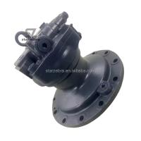 China Hitachi ZAX1200-6 ZAX870-3 Steering Motor Swing Motor Assembly 24V for Excavator for sale