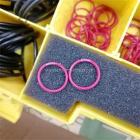 China CAT 4C-4782 O Ring Box Seal Kit for Excavator Construction Machinery Parts Black for sale