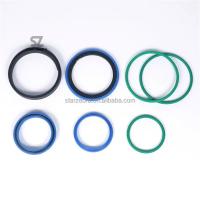 China Earthmoving Engine Ram Seal Kit High Precision Tolerance +/-0.01 mm to +/-3.05 mm for Construction Machinery for sale