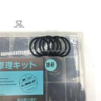 China Fluorine Rubber O Ring Oil Seal 1023 1430 for Kato Excavator HD307 HD308 HD512 HD700 HD820 for sale