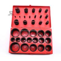 China Nitrile O-Ring Kit for Excavator Hydraulic Hammer Breaker Seal 50pcs for sale