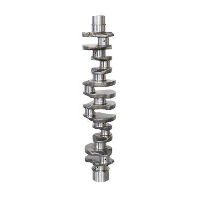 China Forged Steel Crankshaft 6D16T ME130937 73kg 107cm Engine Part for Excavator for sale