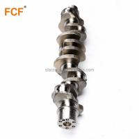 China Forged Steel Crankshaft 6D16T ME130937 73kg 107cm Engine Part for Excavator for sale