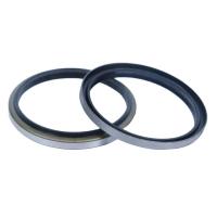 China DKB Hydraulic Cylinder Seals Kit Dust Proof Function 50mm 70mm Excavator Spare Parts for sale