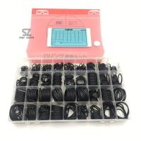 China Sany SY Excavator O-Ring Seal Repair Box 07000-05300 13.4x12.7x12.7mm Rubber Oil Seal Kit for sale