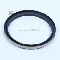 China DKB Hydraulic Cylinder Seals Kit Dust Proof Function 50mm 70mm Excavator Spare Parts for sale