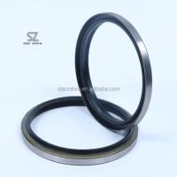 China DKB Hydraulic Cylinder Seals Kit Dust Proof Function 50mm 70mm Excavator Spare Parts for sale