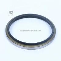 China DKB Hydraulic Cylinder Seals Kit Dust Proof Function 50mm 70mm Excavator Spare Parts for sale