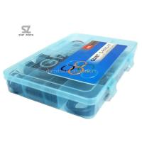 China Standard DH Giant O Ring Kit Box for Excavator 200-400 Ton Class for sale