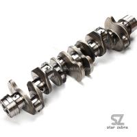 China Forged Steel Crankshaft 6HK1 for Excavator Engine 8-94396737-4 FCF DCT High Quality for sale