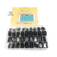 China CAT320 323 324B CD Square Rubber Ring O-Ring Repair Box Seal Ring Excavator Accessories for sale