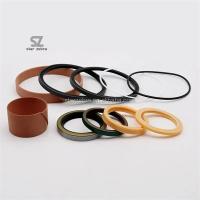 China Excavator Boom Cylinder Seal Kit G110583 90-95 Shore A Hardness Material Guaranteed for sale