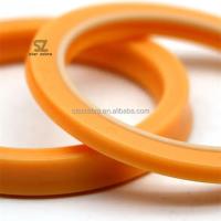 China Excavator Boom Cylinder Seal Kit G110583 90-95 Shore A Hardness Material Guaranteed for sale