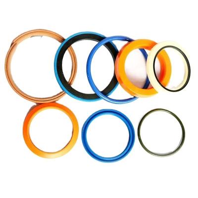 China JCB Backhoe Excavator Seal Kit 99120022 Standard Replacement 200mm for sale