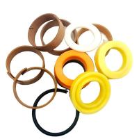 China E320B E320C E320D Boom Seal Kit for Excavator Hydraulic Cylinder Oil Seal 120mm for sale