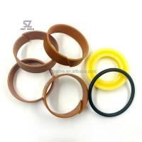 China E320B E320C E320D Boom Seal Kit for Excavator Hydraulic Cylinder Oil Seal 120mm for sale