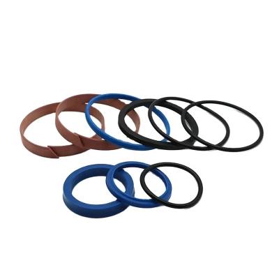 China Excavator Repair Seal Kit 991-00148 PU Mechanical Seal for Construction Machinery Parts for sale