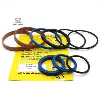 China Excavator Repair Seal Kit 991-00148 PU Mechanical Seal for Construction Machinery Parts for sale