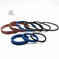 China Excavator Repair Seal Kit 991-00148 PU Mechanical Seal for Construction Machinery Parts for sale